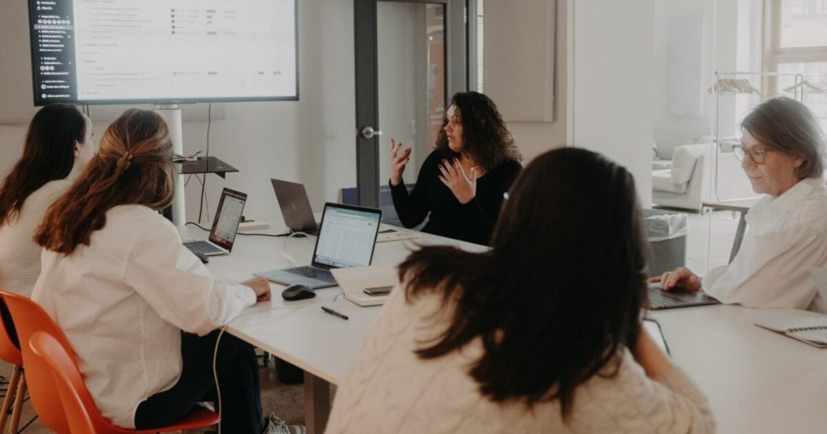 Canada créatif : la création d’un nouveau programme à… | La Factry